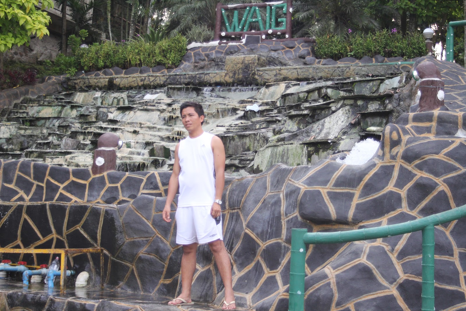 Virgilio Zeus Mendoza II - BUKIDNON NATIVE BACKPACKER TRAVELLER- : Waig ...