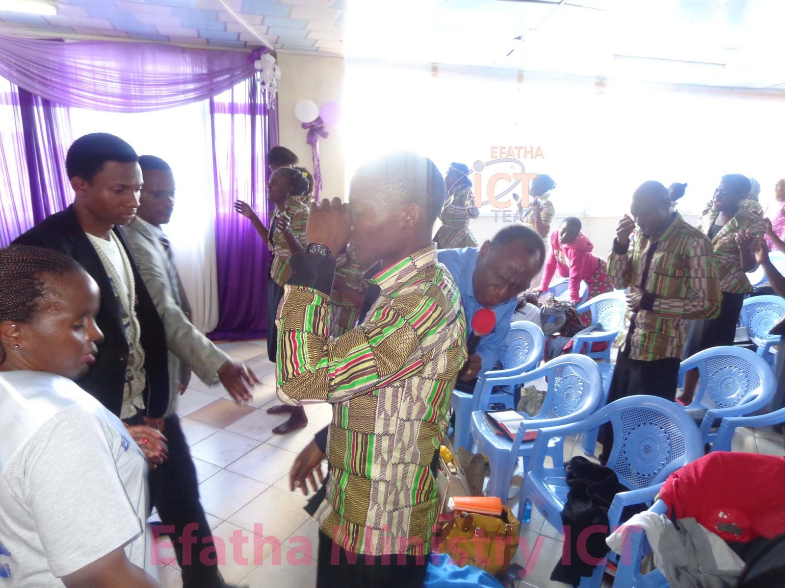 ZIARA YA KITUME NA KINABII YA MTUMISHI WA MUNGU MTUME NA NABII JOSEPHAT ...