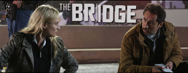 Piloto de The Bridge, nos conquistará la frontera Mexico Estadounidense