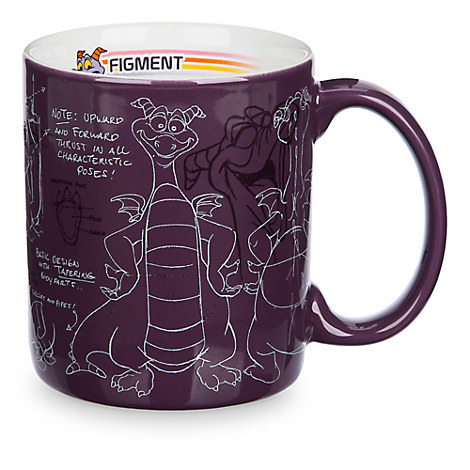 Sasaki Time: Giveaway: Figment Mug + Starbucks Gift Card