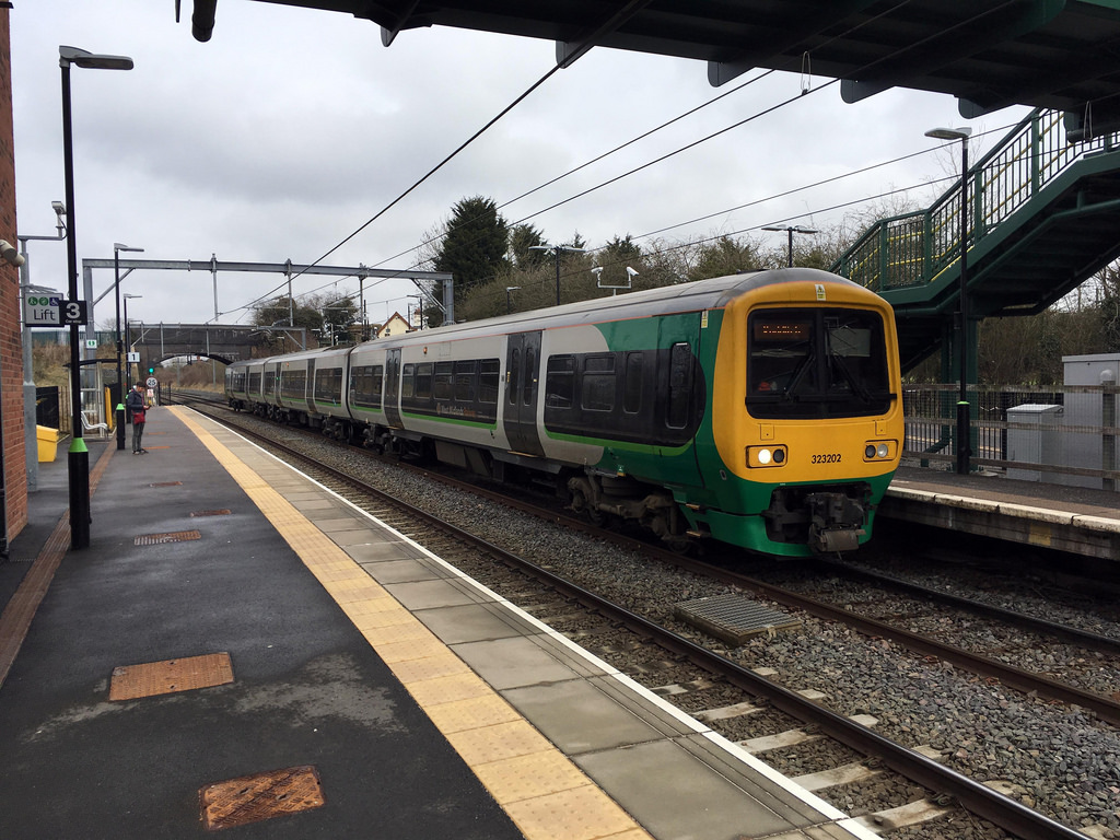 British Diesels and Electrics: Class 323