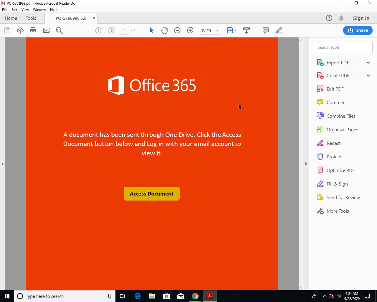 Deep Malware Analysis - Joe Sandbox v30 - Red Diamond