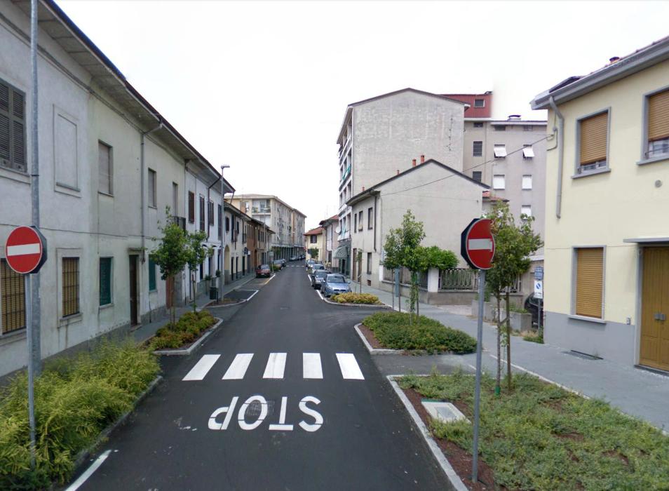 Ruocco tribù: Ruocco a Rescaldina