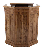 Pulpits and Lecterns | Church Furniture Store Blog
