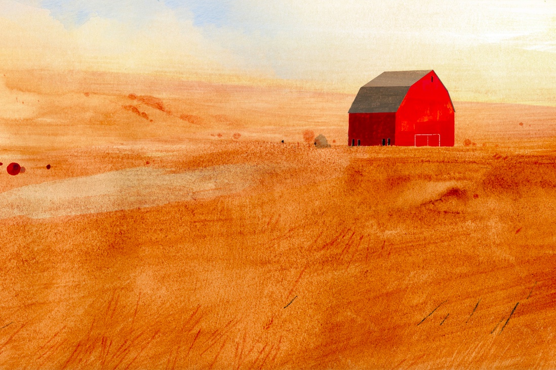 Illustrator Spotlight: Kenard Pak