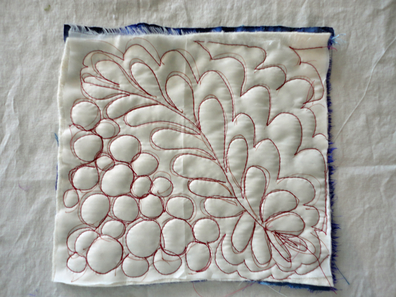 Notes from Norma: Texture Magic