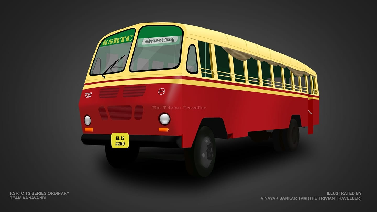 KSRTC concession for students & Guidelines to Apply