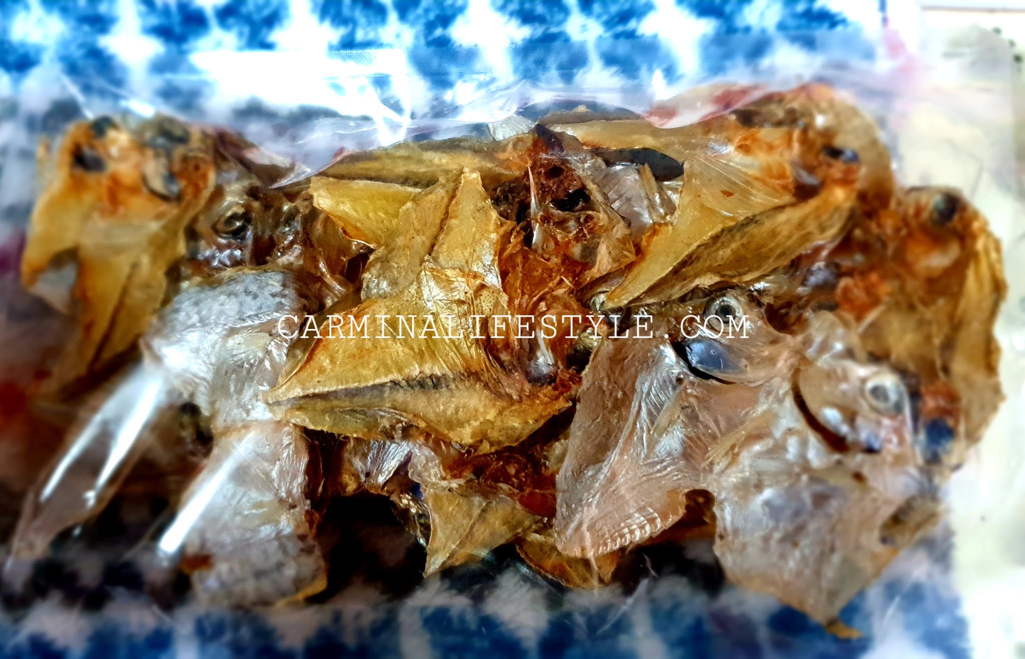 Dried Fish to Solve My Mom's Cravings