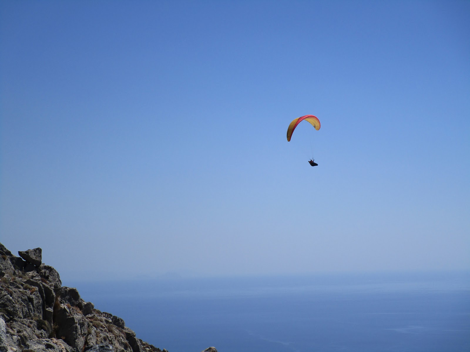 ITZE FLY: Finix Bucht