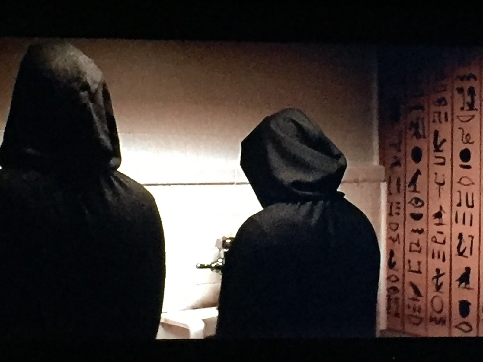 Reel to Real Filming Locations: Scream 2 (1997)