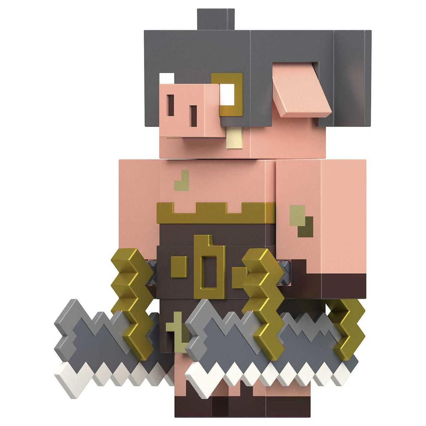 Minecraft Piglin Bruiser Legends Series 1 Figure | Minecraft Merch