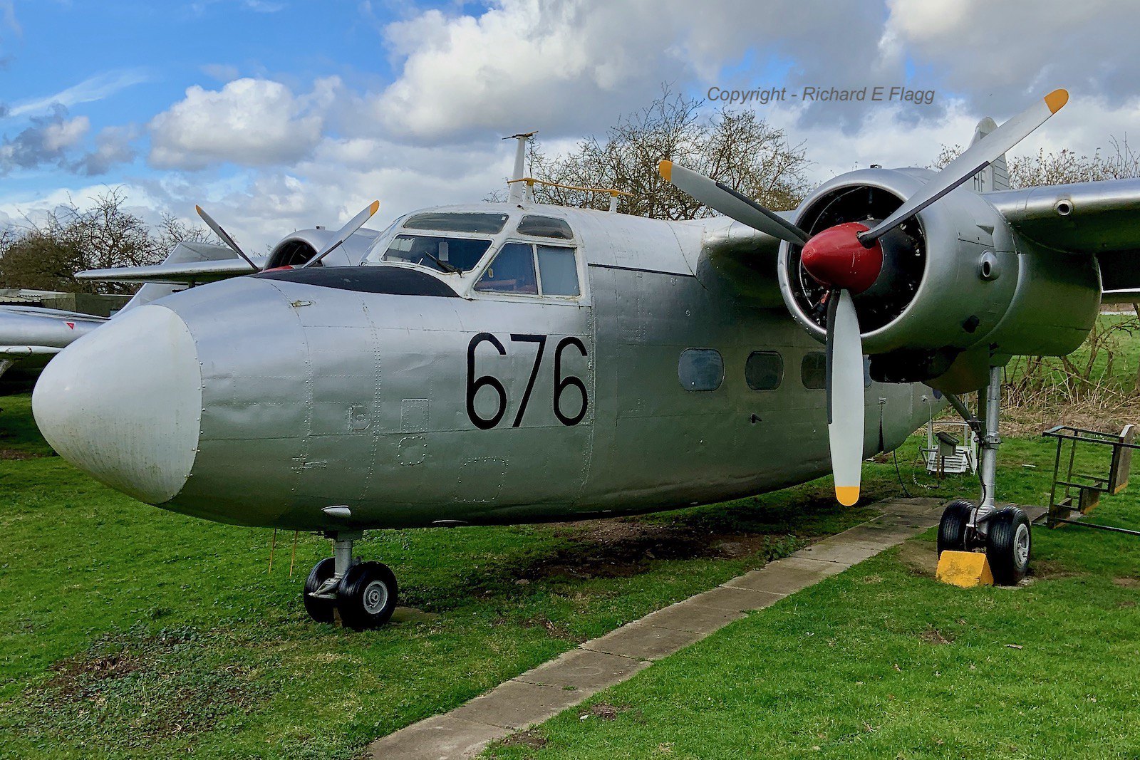 Olivers Aviation Corner: RAF Maintenance serials 8600M - 8699M.