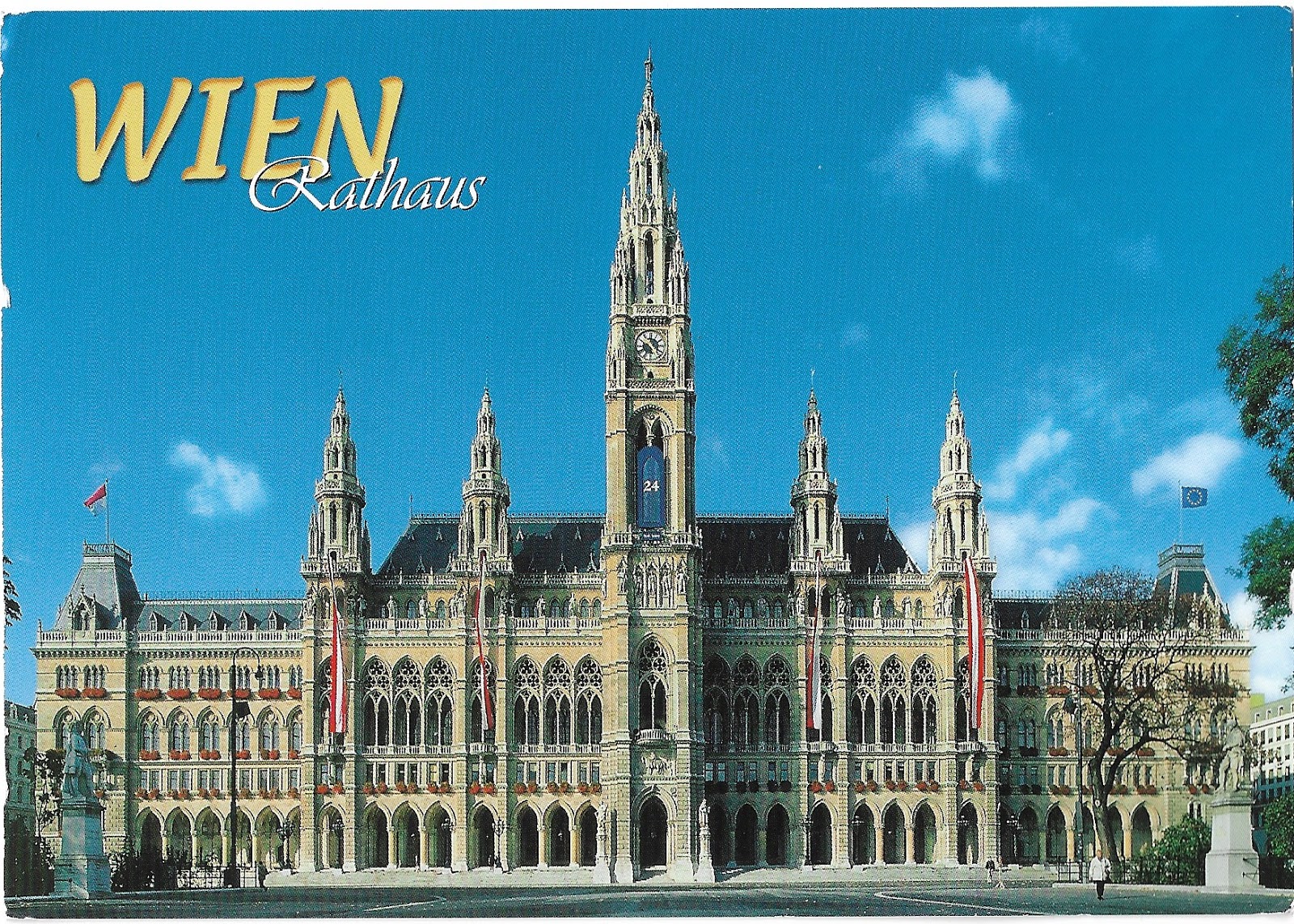 Postcards and Letters