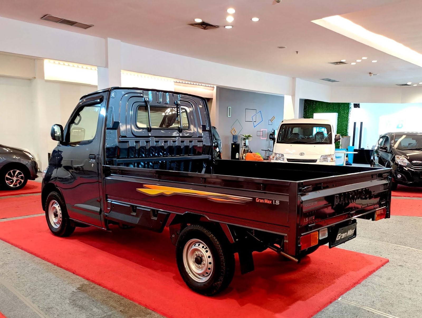Promo Harga Kredit Gran Max Pick Up Surabaya - DAIHATSU SURABAYA