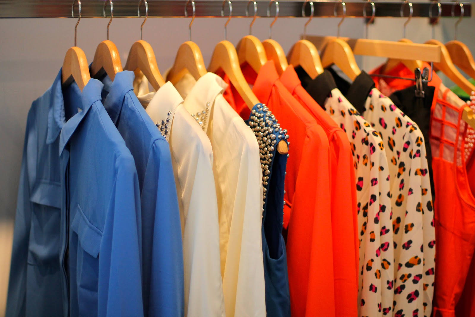 Marilyn's Closet - FASHION BLOG: New collection at s&e - dressed by ...