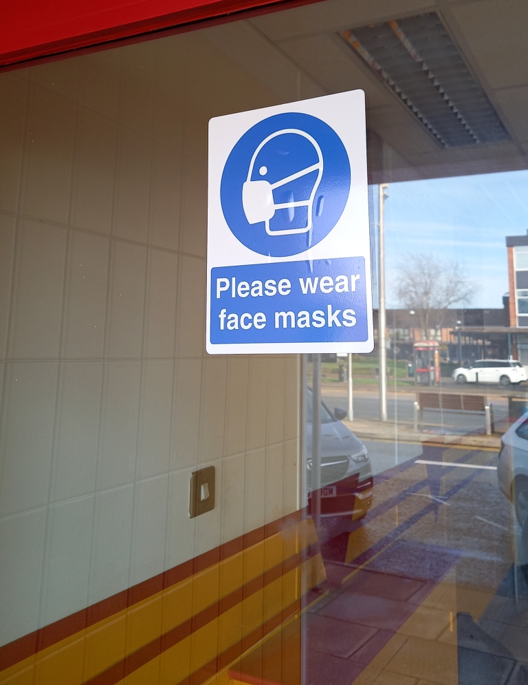 The Ham and Egger Files: KFC in Handforth - Kansas Fried Chicken