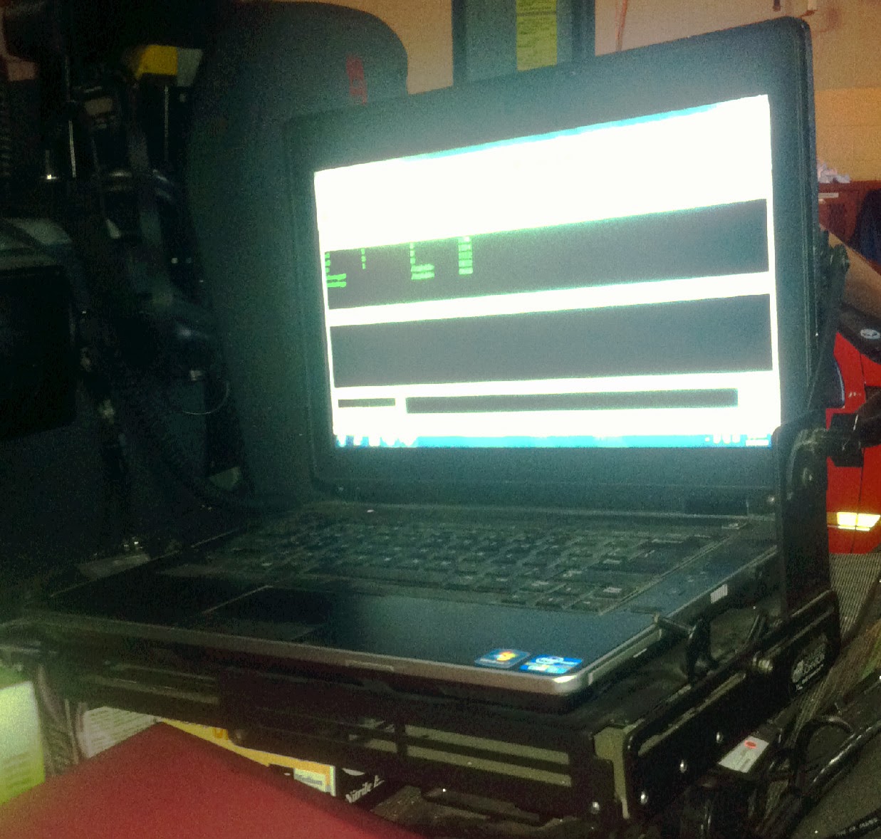 Brentwood Fire and Rescue: Station Life: Why Are There Computers in the ...