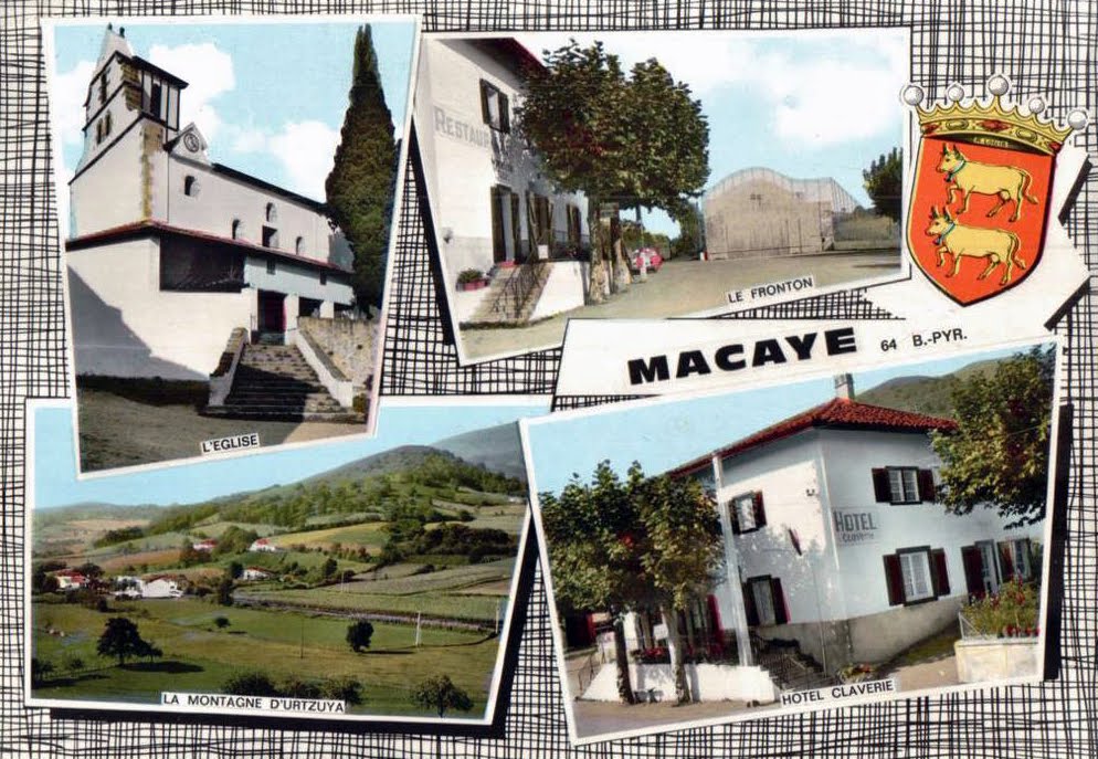 Macaye - Makea