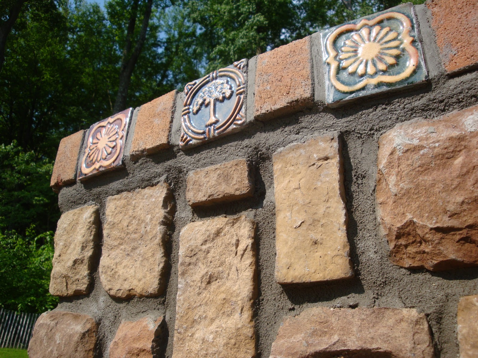 Martin Shaw Landscape Design : Mercer Tiles