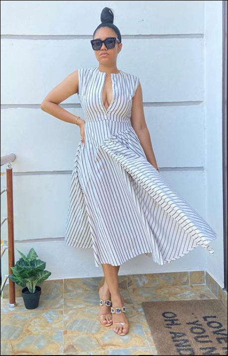 Former Beauty Queen Anna Banner Shares New Photos - Report Minds