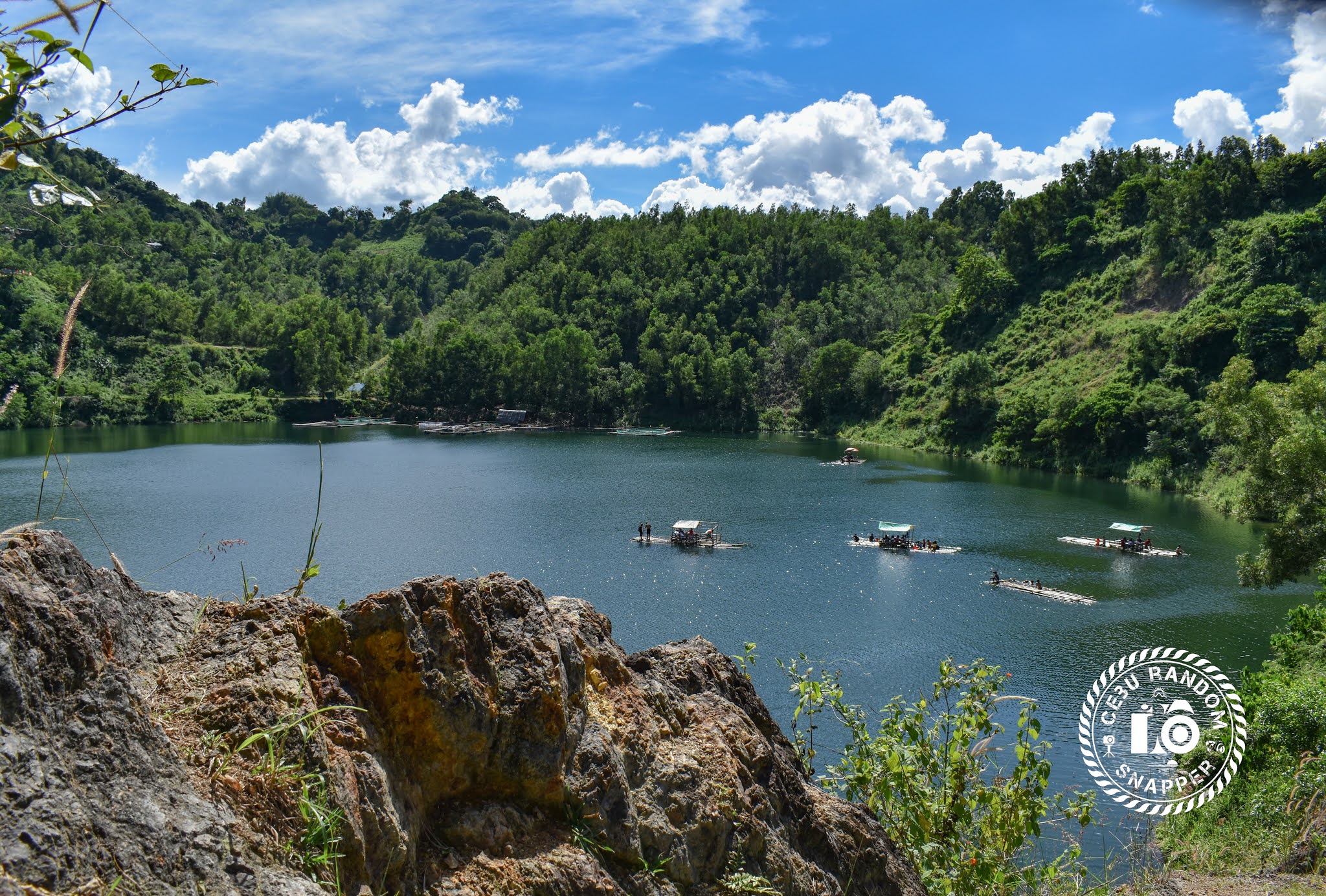 LAKE BENSIS | Brgy. LOAY TOLEDO CEBU