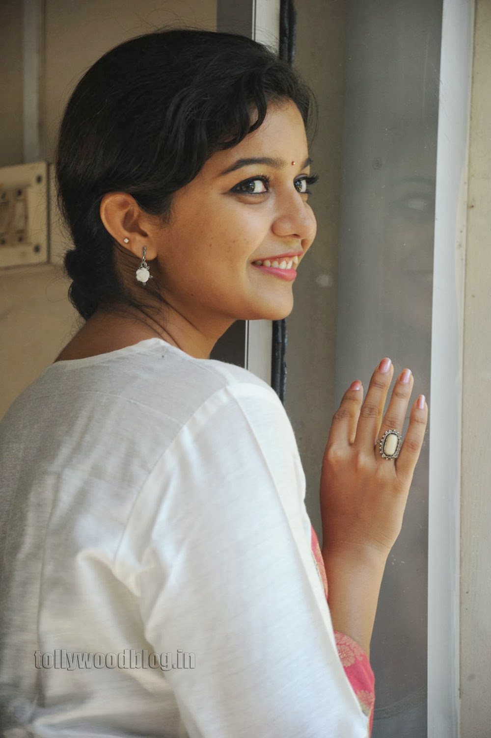 Colors Swathi Latest Gorgeous Looking Photos Gallery