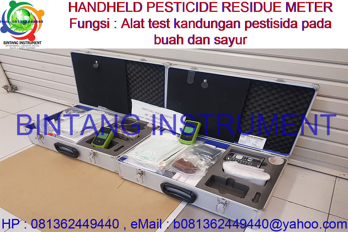 BINTANG INSTRUMENT : 081362449440 Jual Pestisida meter , Test Kit ...