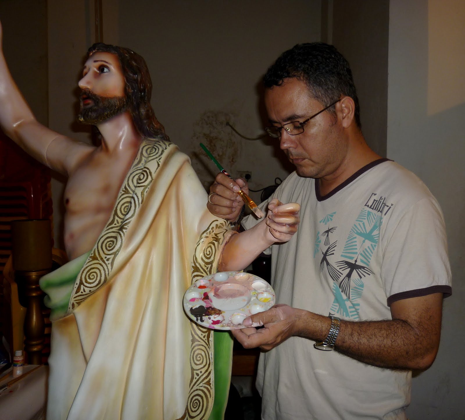 GALERIA ARTES CARVAJAL: RESTAURACIONES