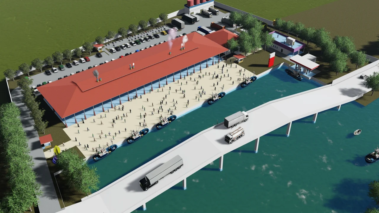 Site Plan Pasar [𝓙𝓪𝓼𝓪 𝓢𝓲𝓽𝓮 𝓟𝓵𝓪𝓷]