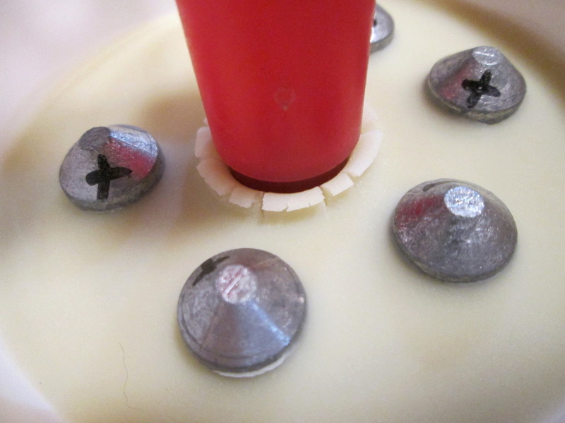 Buckskins & Black Powder: Muzzleloading Projectiles - Lubing your ...