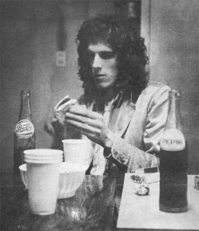 Ex Fumadas: MURIÓ SPINETTA, SE ME PUSO TRISTE LA ADOLESCENCIA...