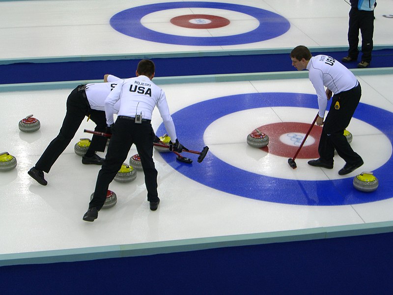 Körling -Curling- Nedir? Körling Sporu Nasıl Oynanır, Oyun Kuralları ...