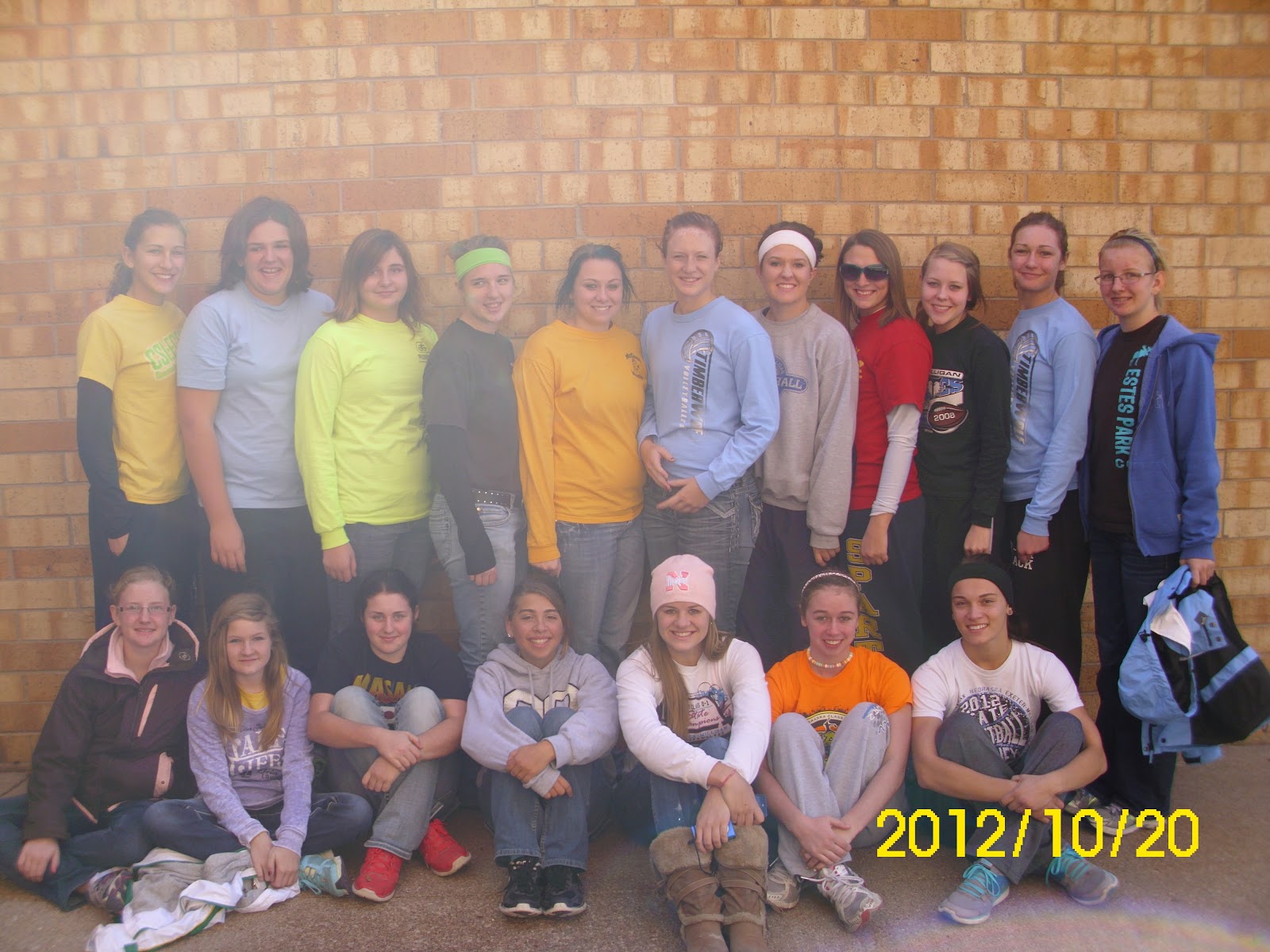 Village of Exeter: Exeter-Milligan Update: FCCLA Community Service