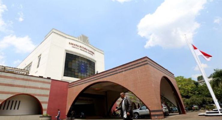 Karya Mas Empat: Sabuga Bandung – Wisata IPTEK Kota Bandung