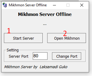 CARA INSTALL MIKHMON - WELCOME TO MAY WORD