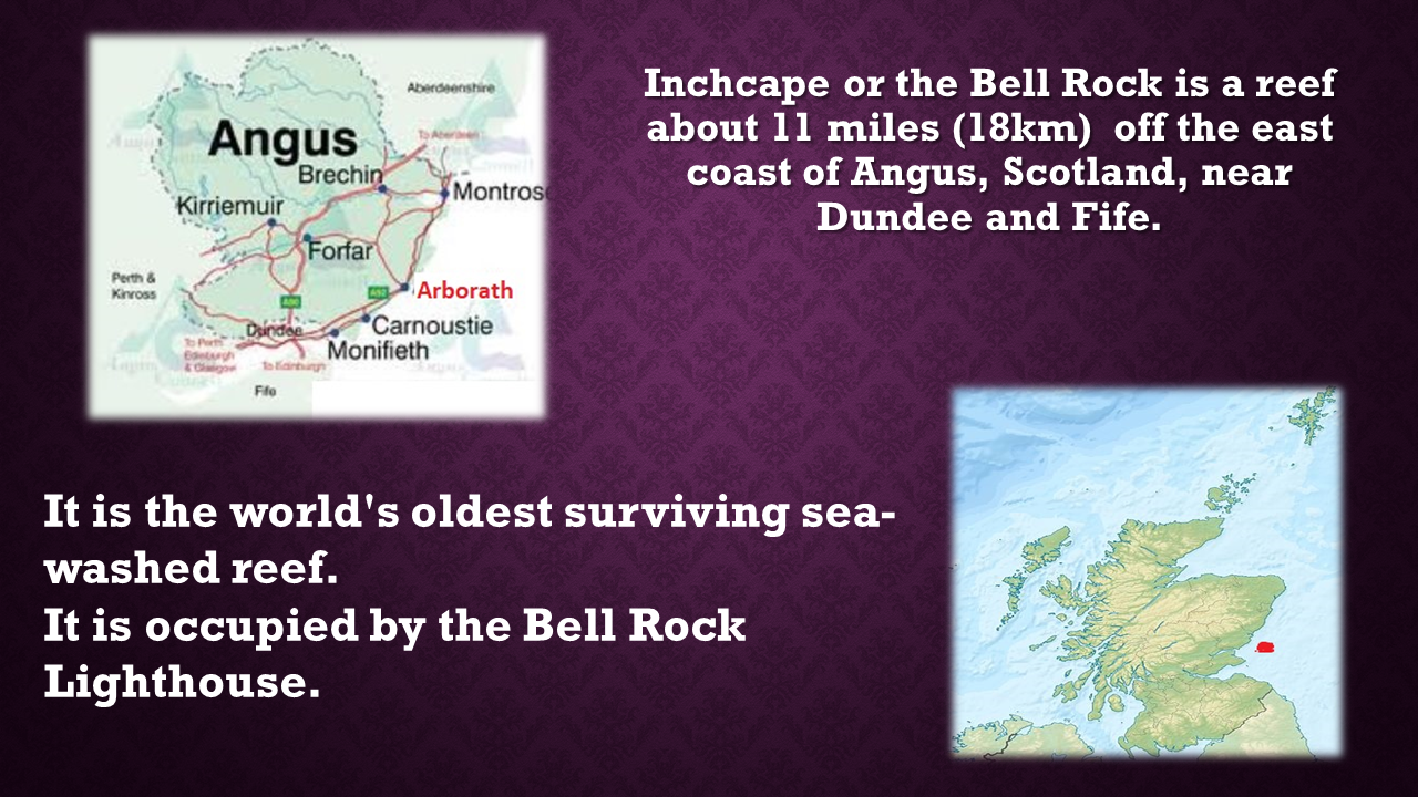 Inchcape Rock by Robert Southey