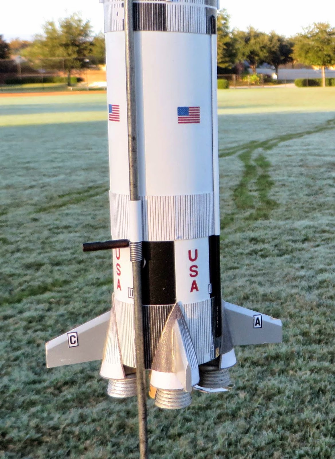 Model Rocket Building: How NOT TO USE a Raise Spring TIP