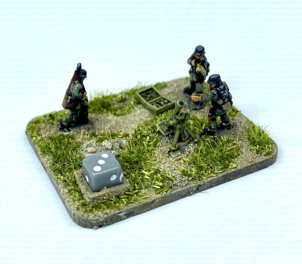 The Tactical Painter: Second World War in 12mm