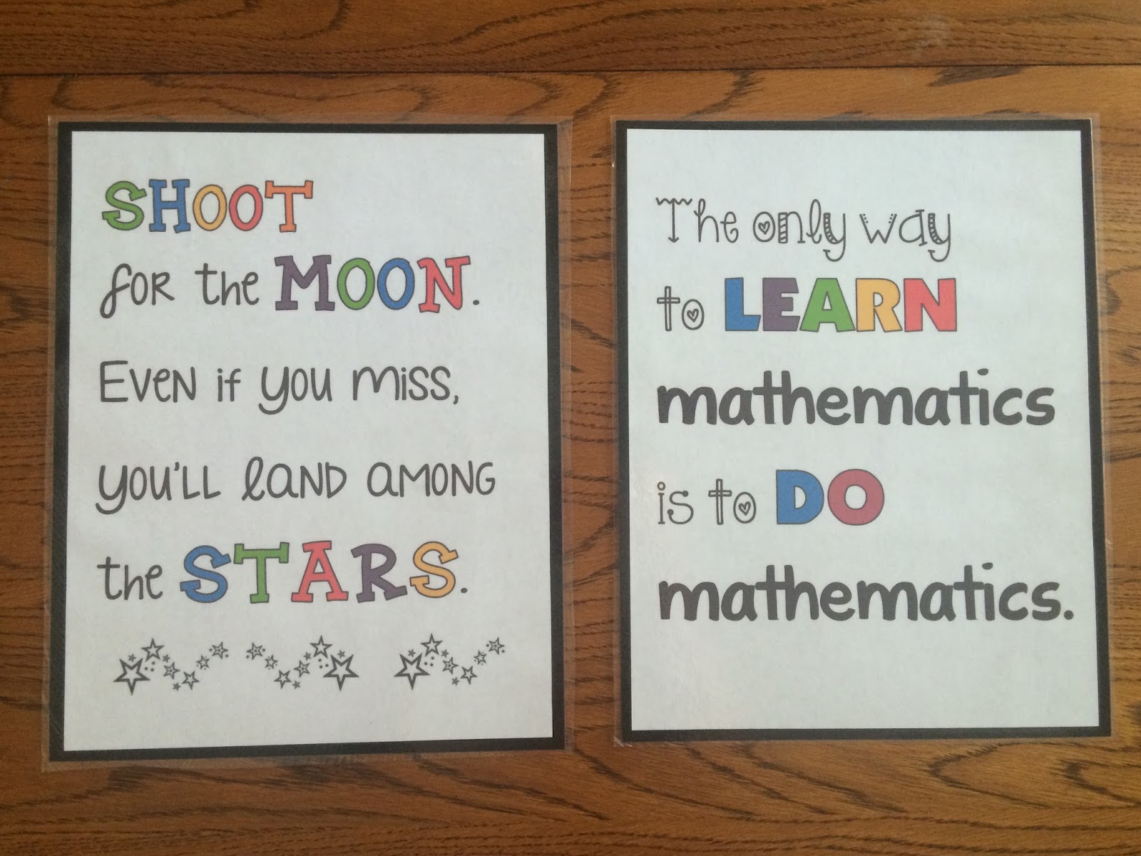 Rockstar Math Teacher ★: Creating a Growth Mindset Classroom Environment