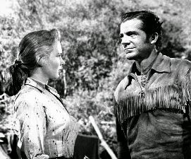 Classic Film and TV Café: Piper Laurie Elevates "Smoke Signal"