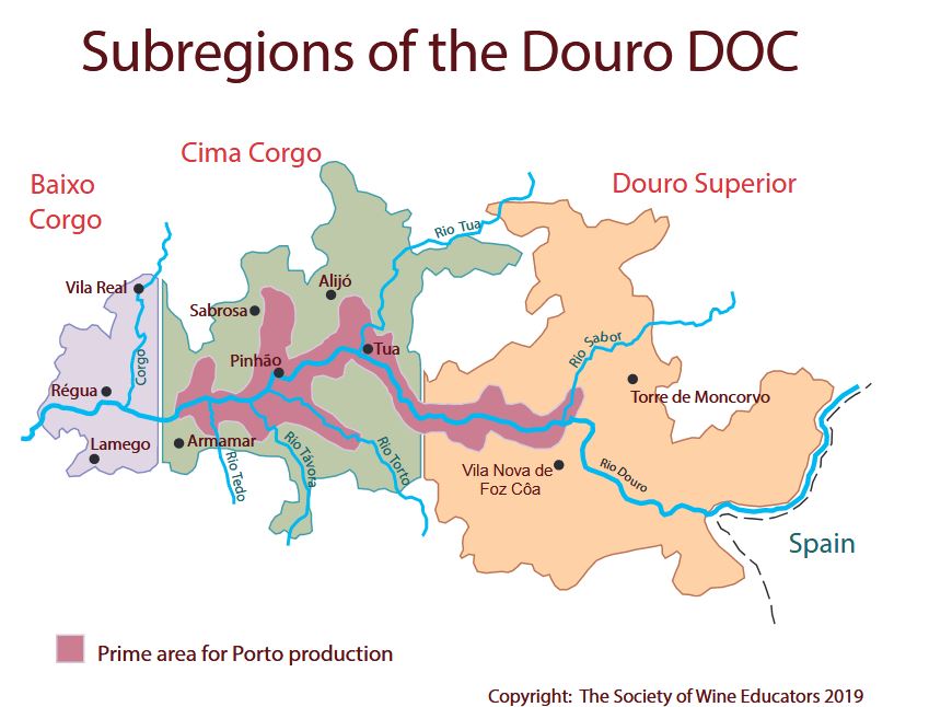 A wine lover's guide to the Douro Valley | Vinspire