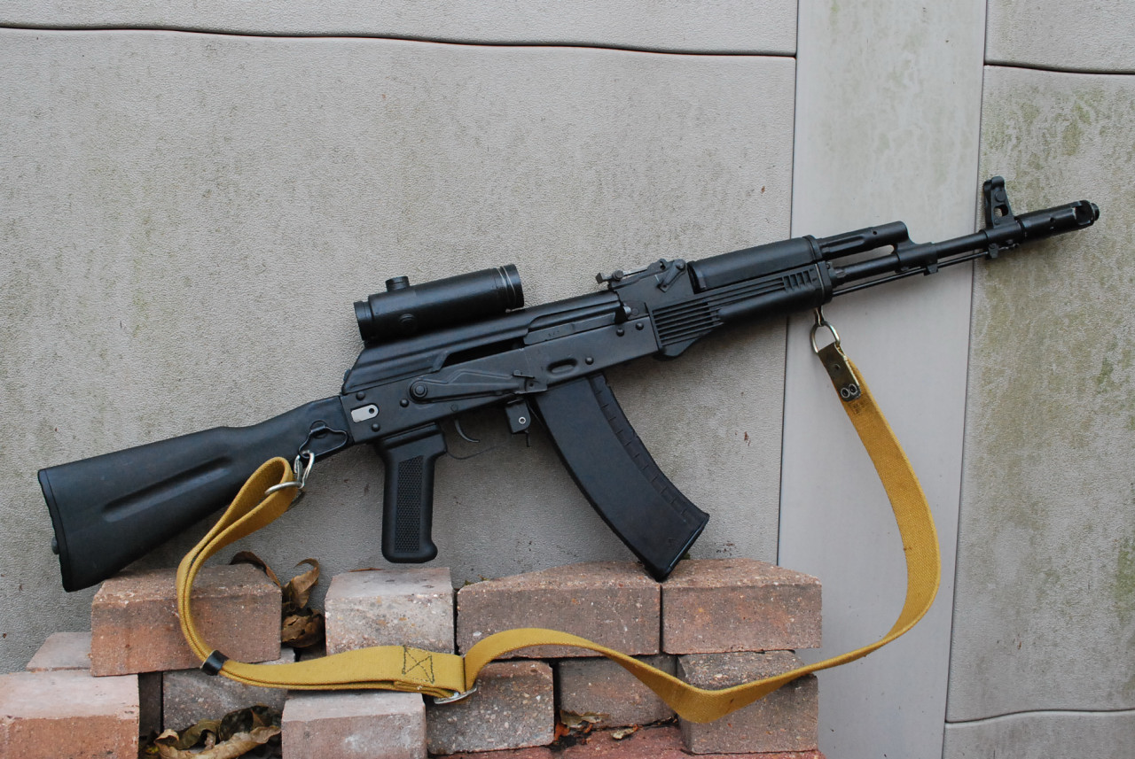 AK 103 - Firearms