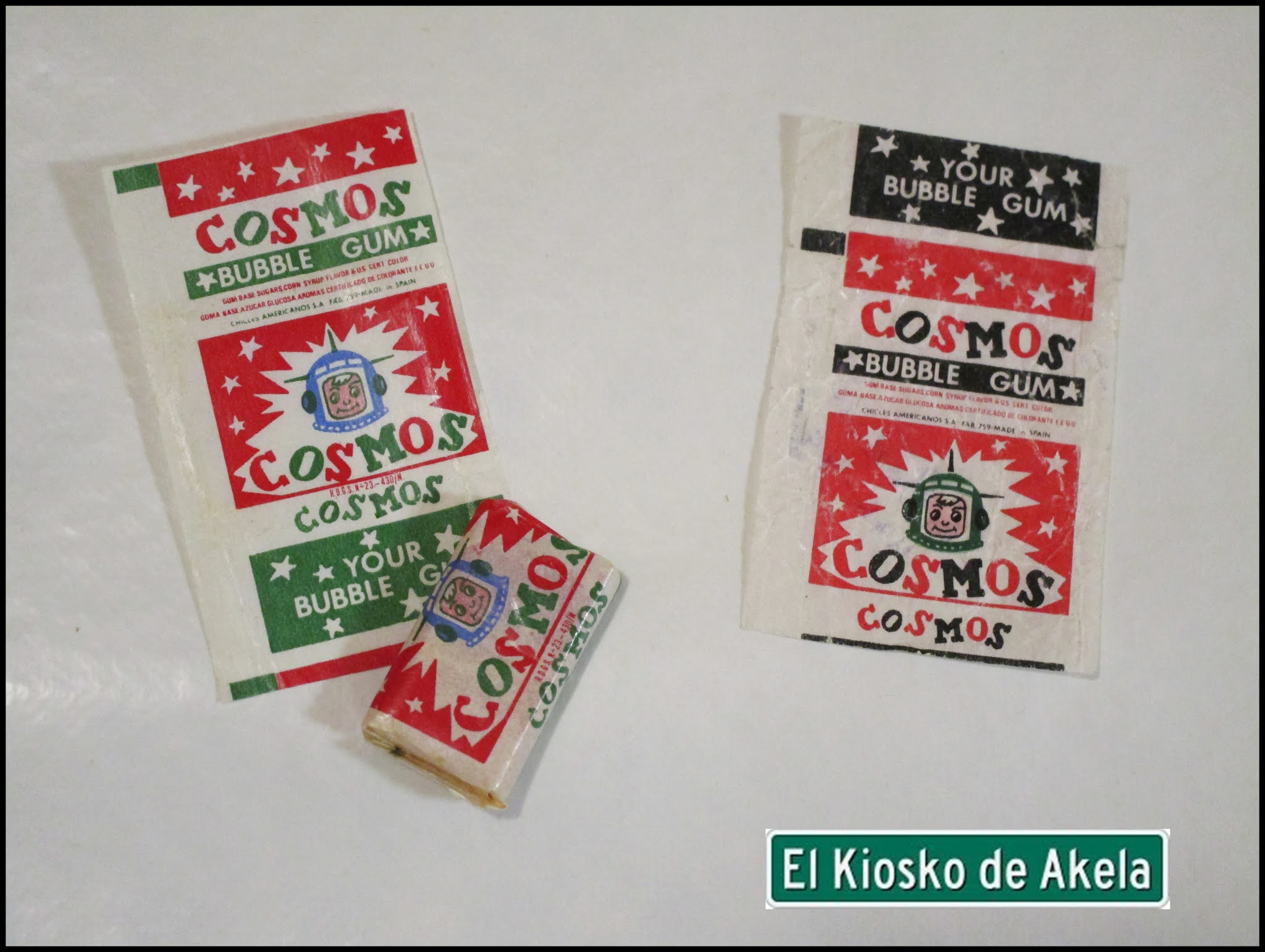 EL KIOSKO DE AKELA: octubre 2020
