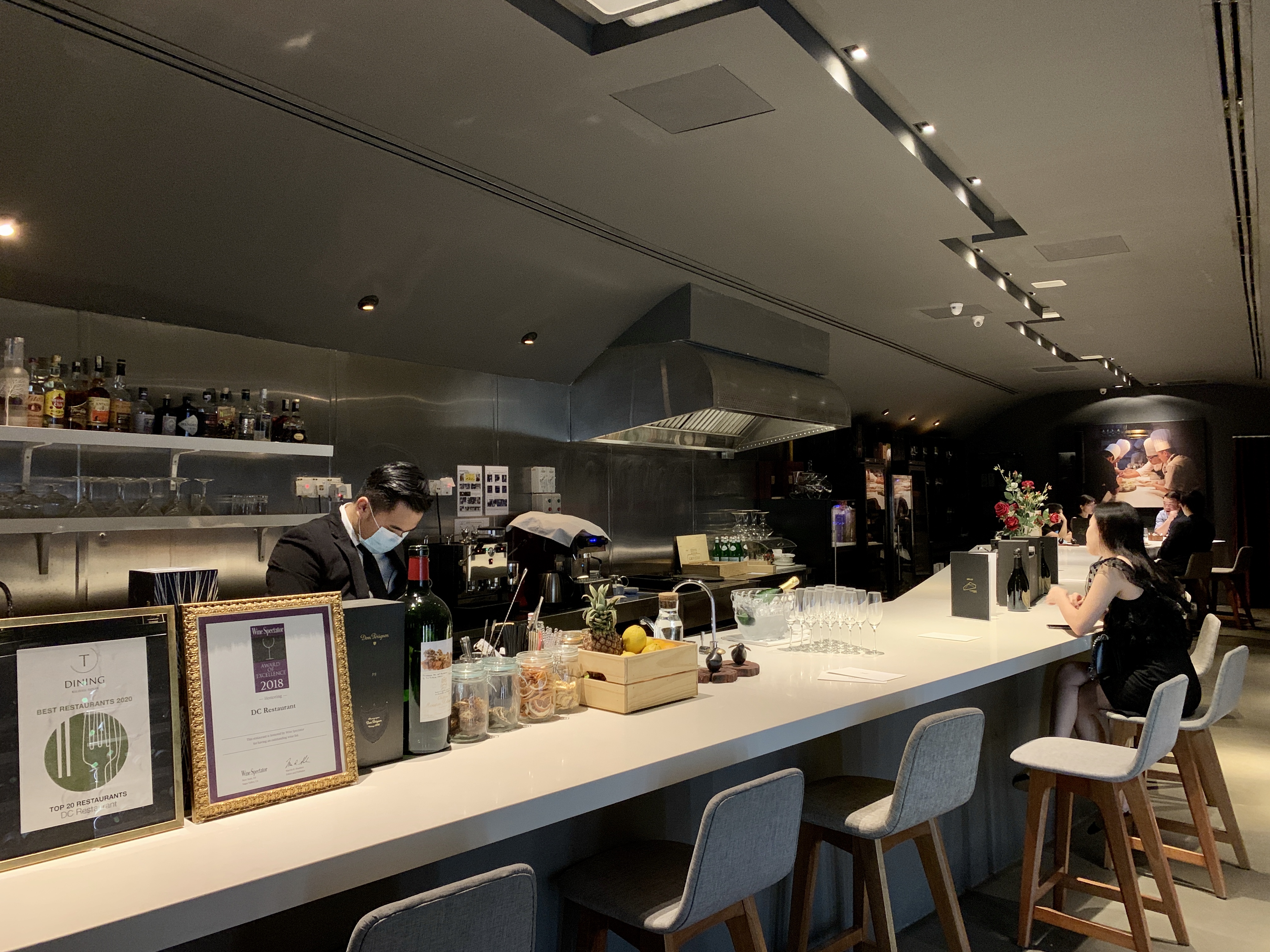 DC Restaurant by Darren Chin - TTDI - The Tan Yiek