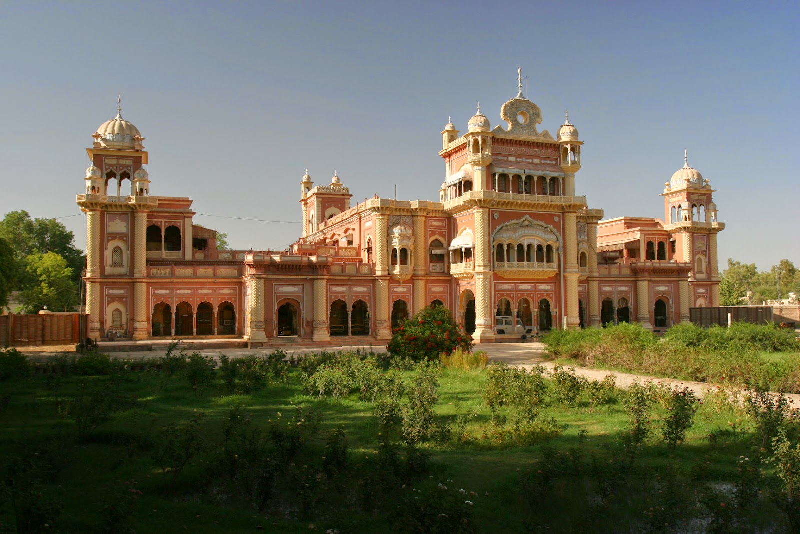 Salman Rashid: Medieval Rohri