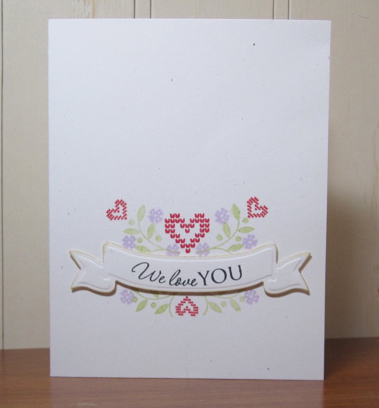 Sweet Violets Paperie: Waltzingmouse Blog Party