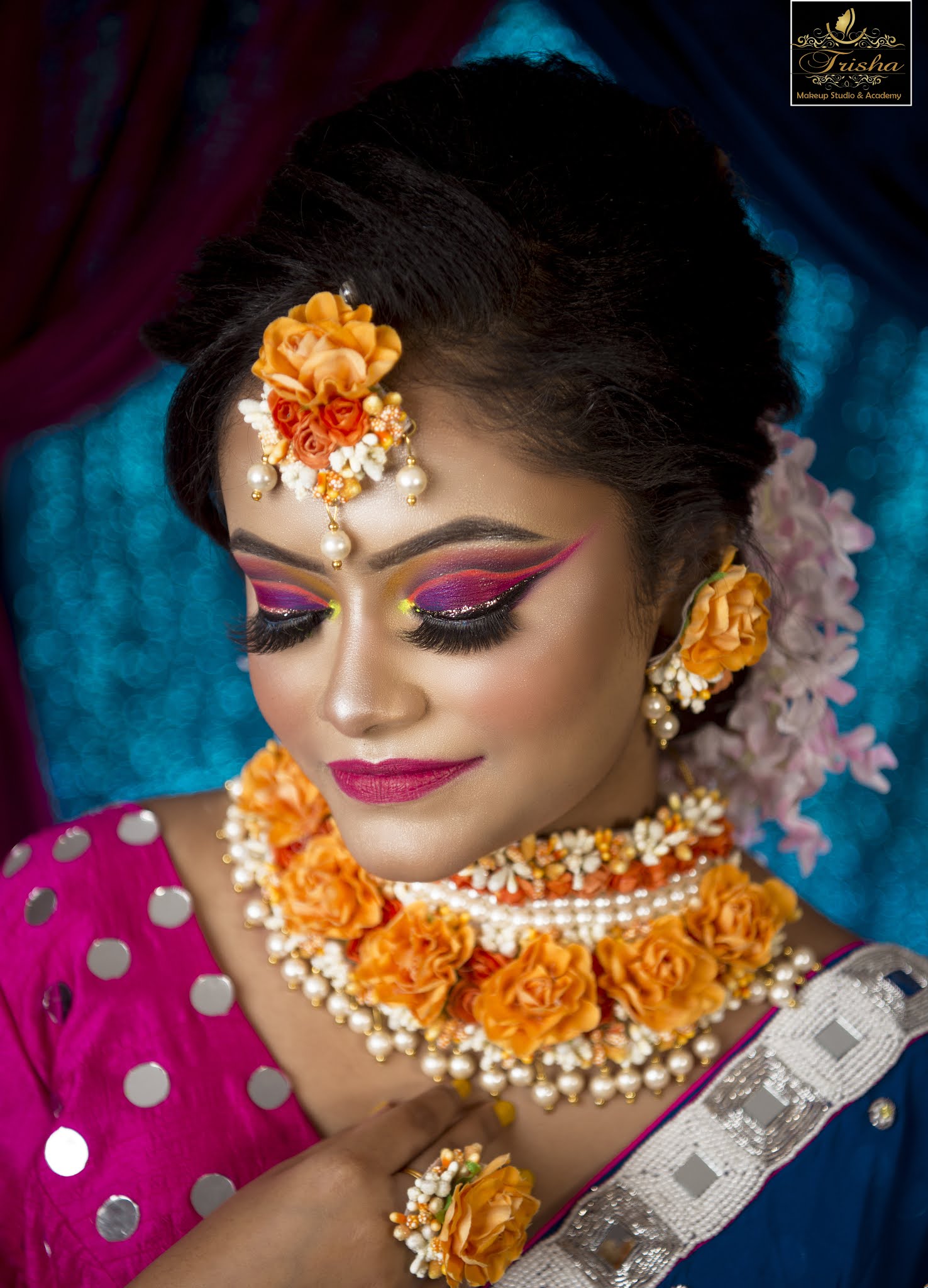 February 2021 | Trisha Makeup Studio - Birati