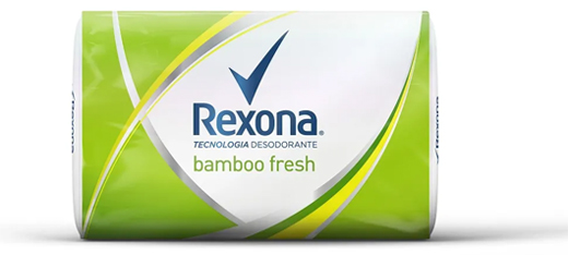 Mundo Das Marcas: REXONA