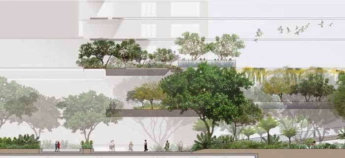 Marina One Residences By M+S Pte Ltd