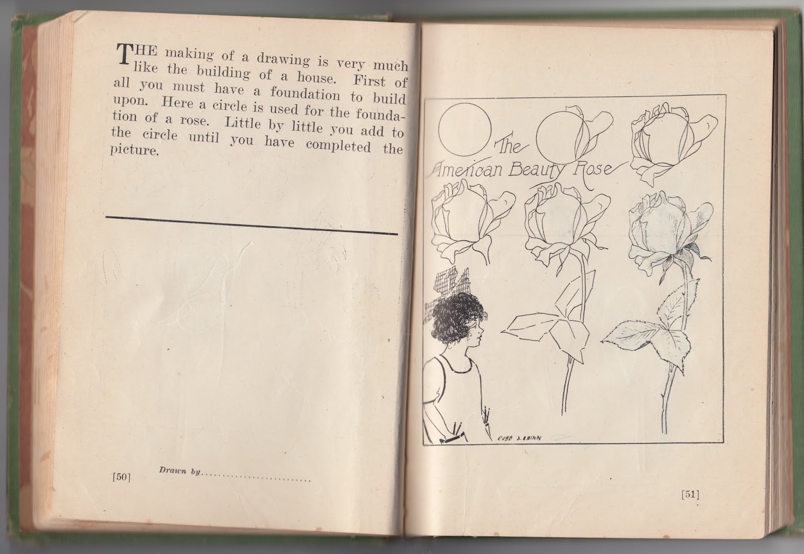 Cobb Shinn: Easy Drawing Primer